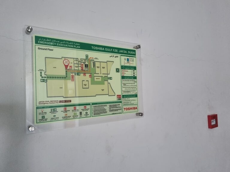 Evacuation Plans | Evac Plans